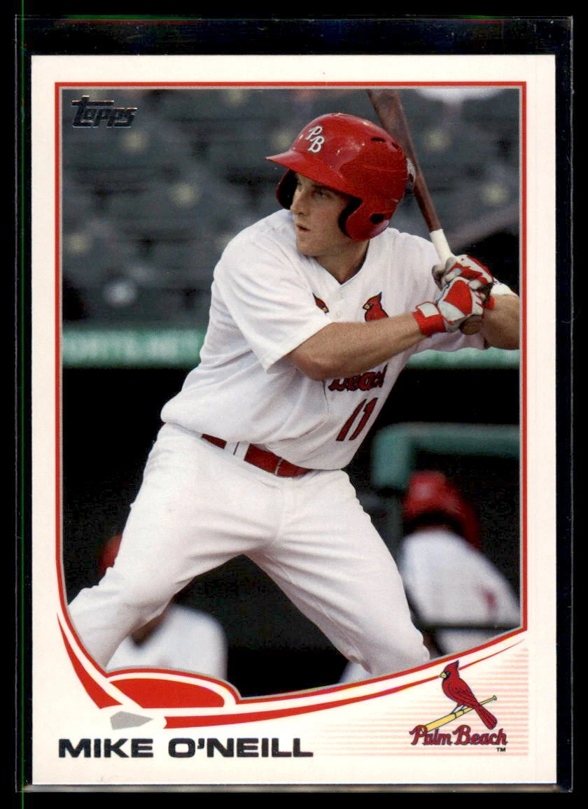 Mike Oneill Cardinals