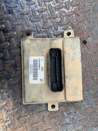 2007-2009 GMC/Chevy 2500/3500 Duramax Trailer Brake Control Module ...