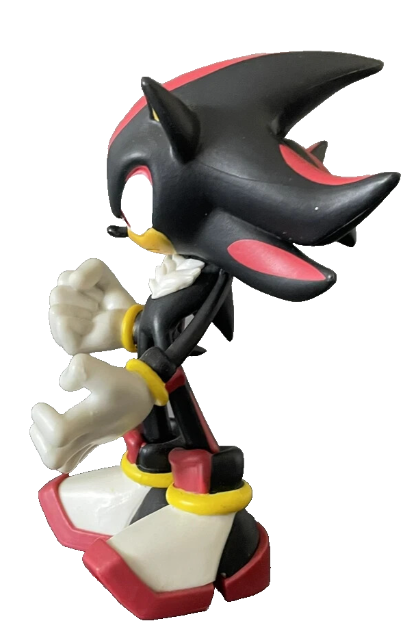 Shadow The Hedgehog 5" Figure Sonic The Hedgehog - Loot Crate Exclusive ...