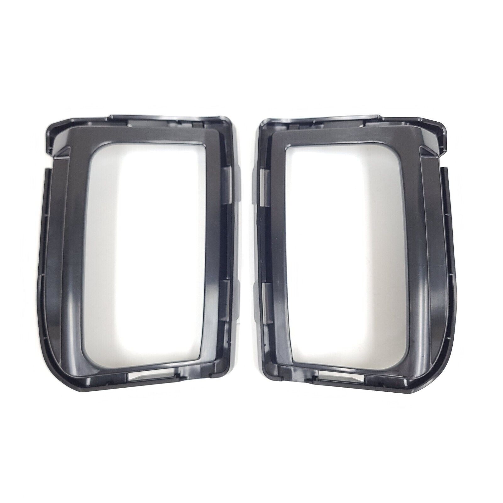 Fit 2016 2017 GMC Terrain Replacement Bezel DRL Amber Signal LED Fog ...