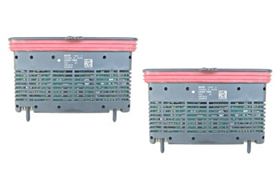 Genuine BMW F Headlight Xenon/Alc Driver Module 63117440875 2pcs | eBay