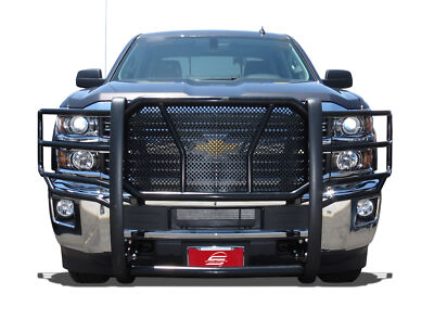 Brand New Steelcraft HD Brush Guard Will Fit '15-'19 Silverado 2500 HD ...