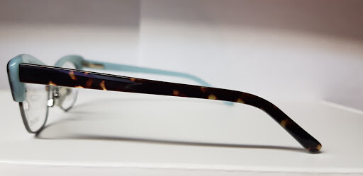 NAT & COCO FRANCE BY OPTIKA EYEWEAR NC 2707 WOMEN'S EYEGLASSES SIZE 52 ...