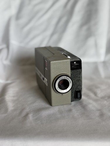 Kodak Hawkeye Instamatic Movie super 8 camera D25 | eBay
