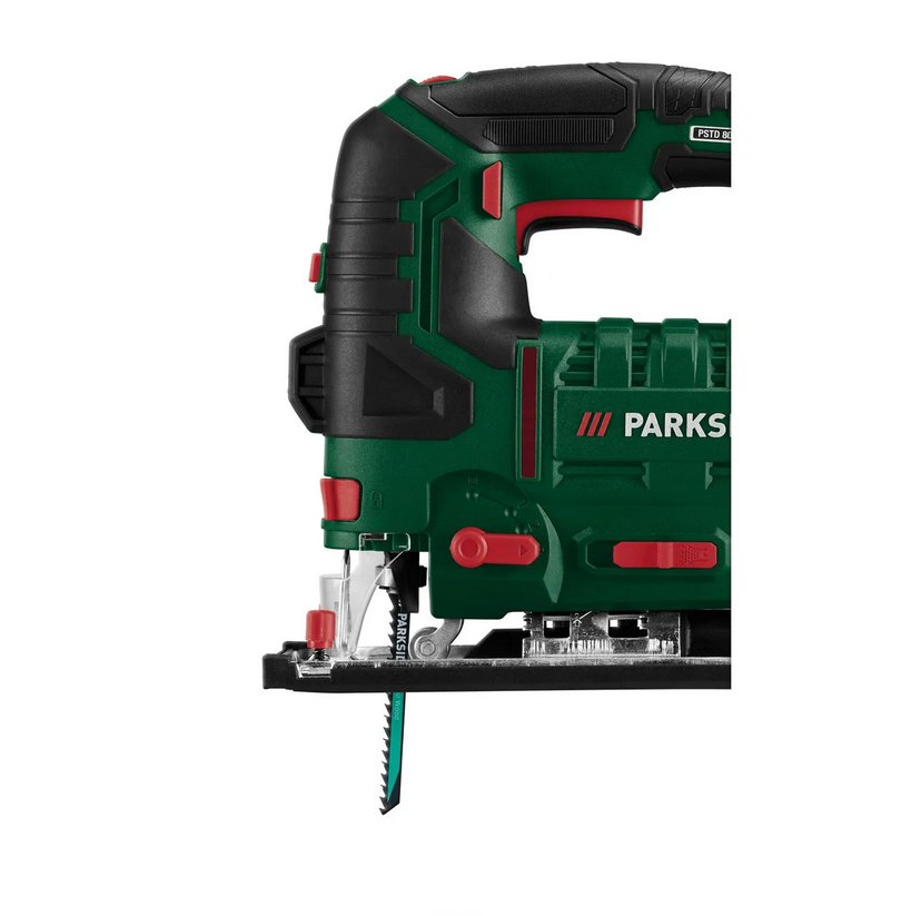Parkside 800W Electric Jigsaw + Accessories - PSTD 800 E4 | eBay UK