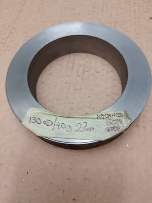 Steel Tubes Rings Offcuts - Various Sizes | eBay UK