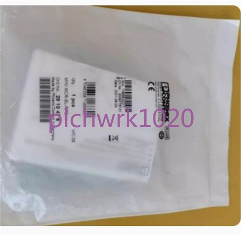 1PCS NEW IN BOX Phoenix isolator MINI MCR-BL-RPS-I-I 2810476 | eBay