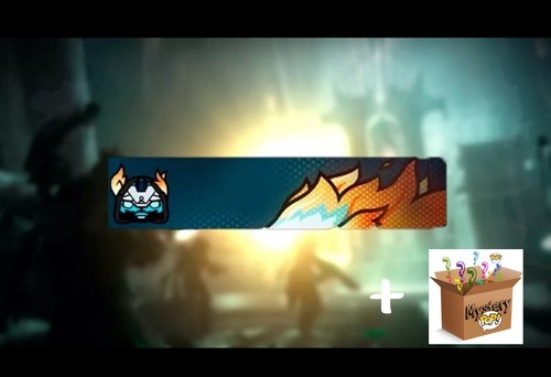 Random Funko Pop + Destiny 2 Emblem My Serious Face | eBay