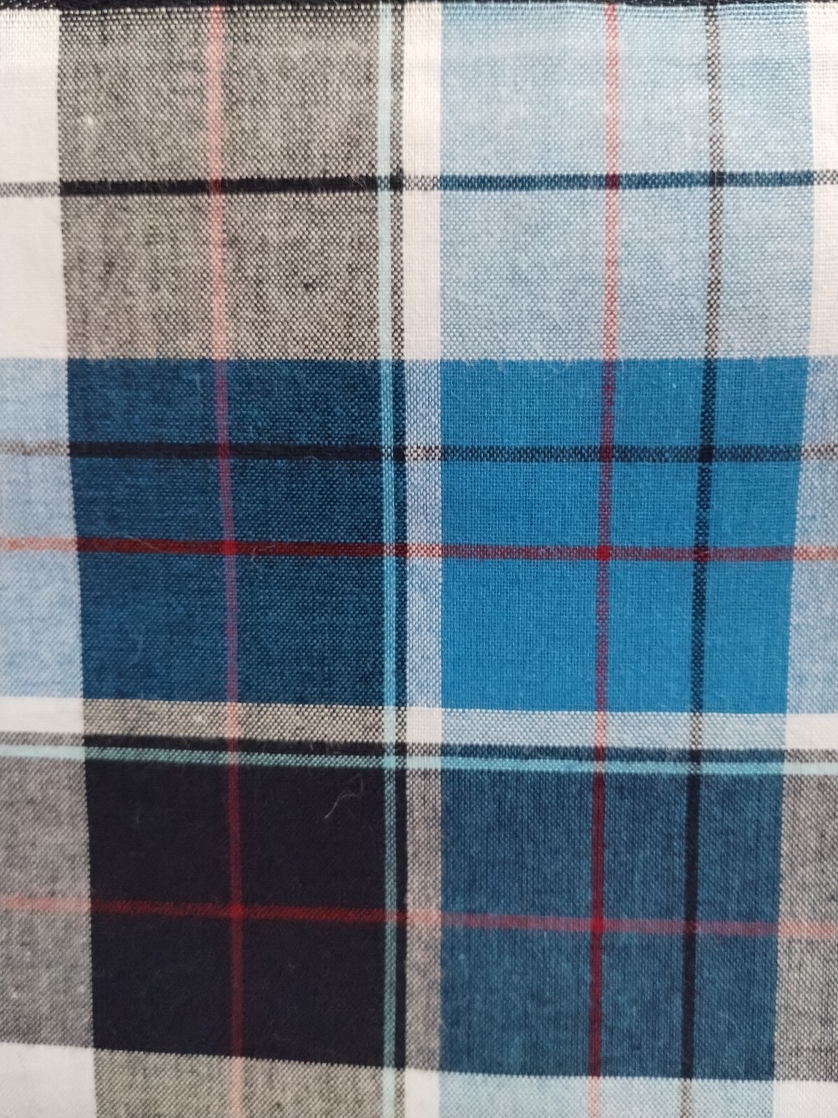 6 QUALITY Mens Handkerchiefs Hankies Hankerchief Cloths 100% Cotton 17 ...