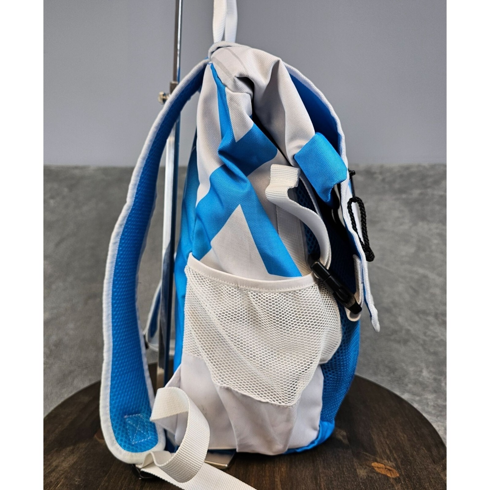 Hoka One One Backpack Light Blue White Time To Fly Gy… - Gem