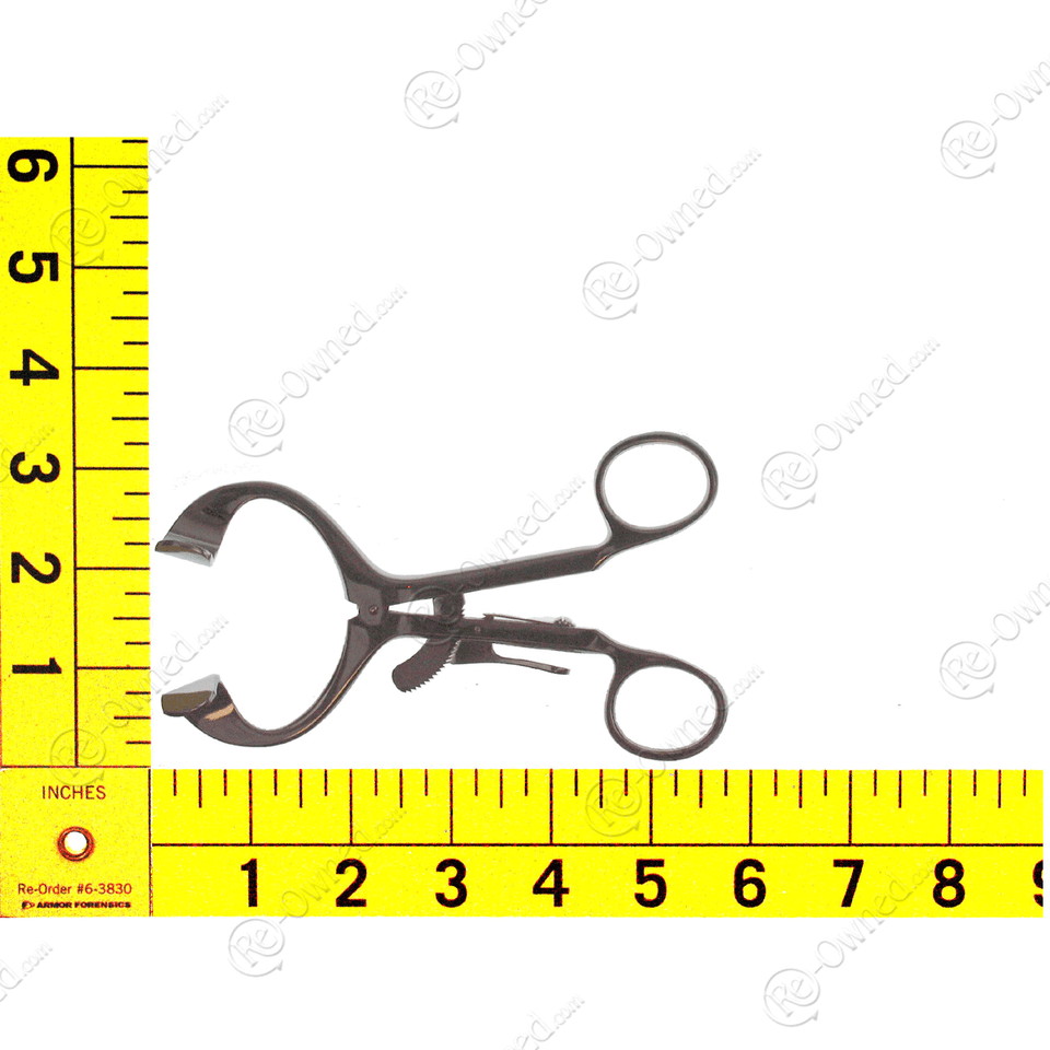 V. Mueller MO110 Sluder-Jansen Mouth Gag | eBay