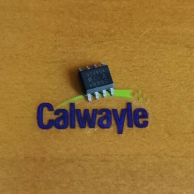 5PCS SI9945AEY SI9945AEY-T1-E3 SI9945A 9945A SOP-8 | eBay