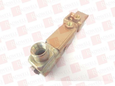 VERSA VALVES VSG-3321-15-31-120V60 / VSG33211531120V60 (NEW NO BOX) | eBay