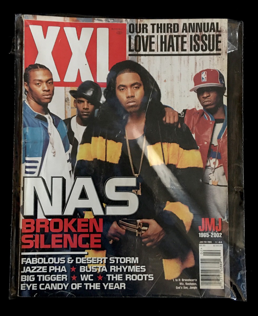 Xxl Magazine 062