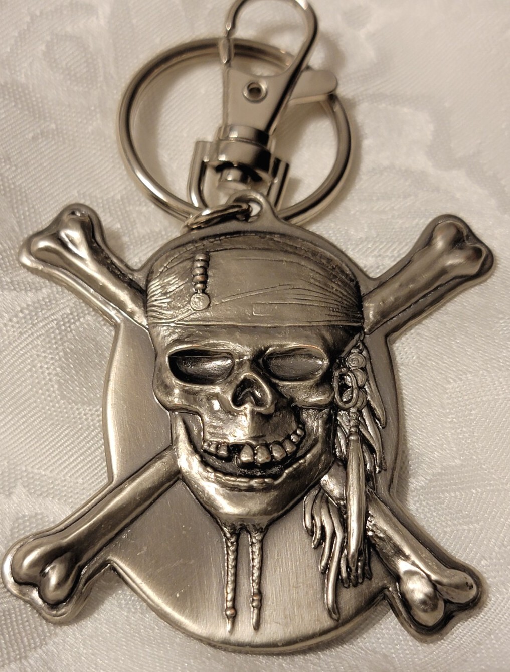 Pirates Of The Caribbean Keychain
