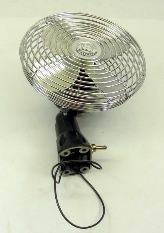 Military Surplus Electric Fan 24 Volt Maradyne | eBay
