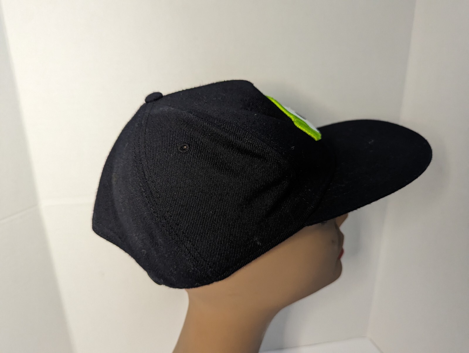 Overwatch Lucio Sound Barrier Snapback Hat Cap Black … - Gem