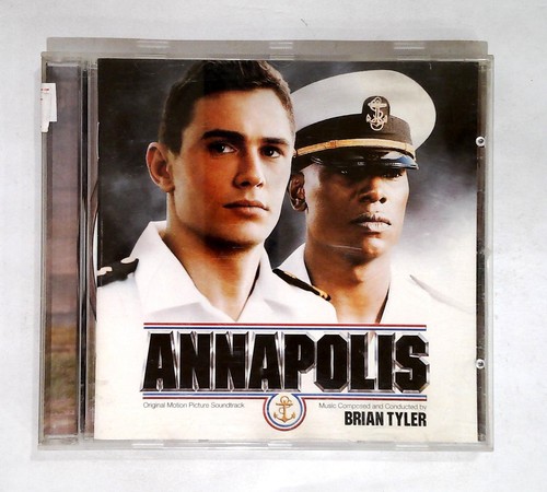 Brian Tyler – Annapolis (Original Motion Picture Soundtrack) VSD-6709 ...