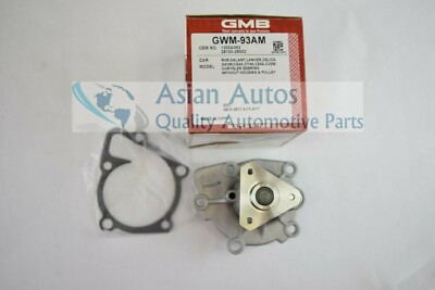 GMB Water Pump for Hyundai Sonata Kia Optima Rondo 2.4L 2510025002 | eBay
