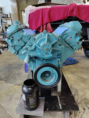 389 Pontiac performance engine. | eBay