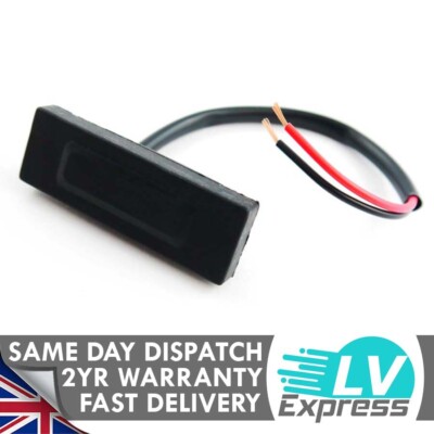 812601W220 Tailgate Handle Switch Boot Release For Kia Picanto Hyundai ...