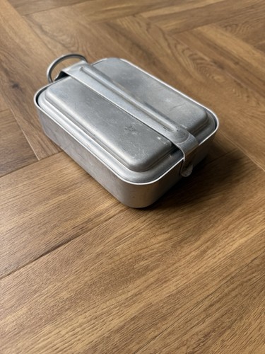 French Army Rangers Foreign Legion Mess Kit Set, Bushcraft, Wildcamping ...