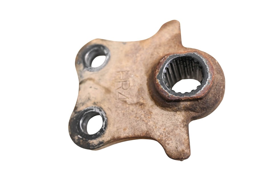 19 Honda Foreman 500 4x4 Steering Stem Flag TRX500FM1 | eBay