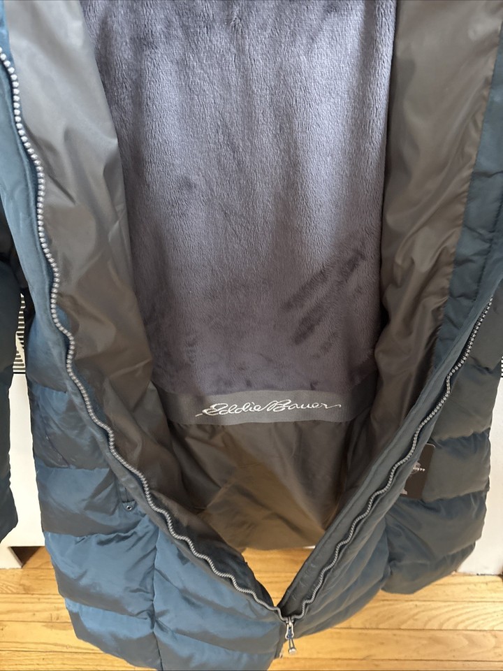 Eddie Bauer Winter Coat 650 Women’s Feather Down T2XL | eBay