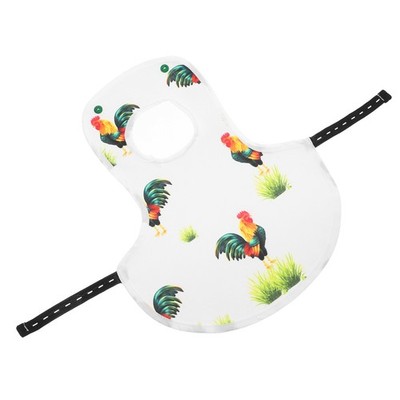 Hen Saddle with Elastic Band Chicken Vest for Hens Protection Poultry ...