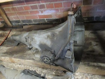 FORD V8 460 C6 385 SERIES BIG BLOCK GEARBOX TRANSMISSION HOT ROD | eBay UK