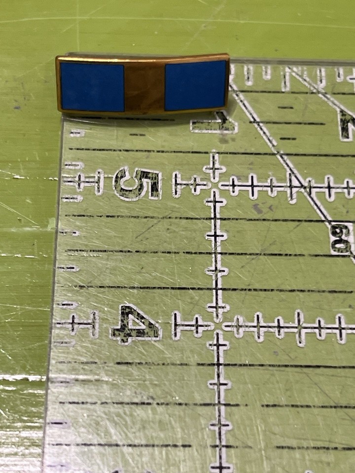 USAF US Air Force Shoulder Three CWO-3 Rank Insignia | eBay