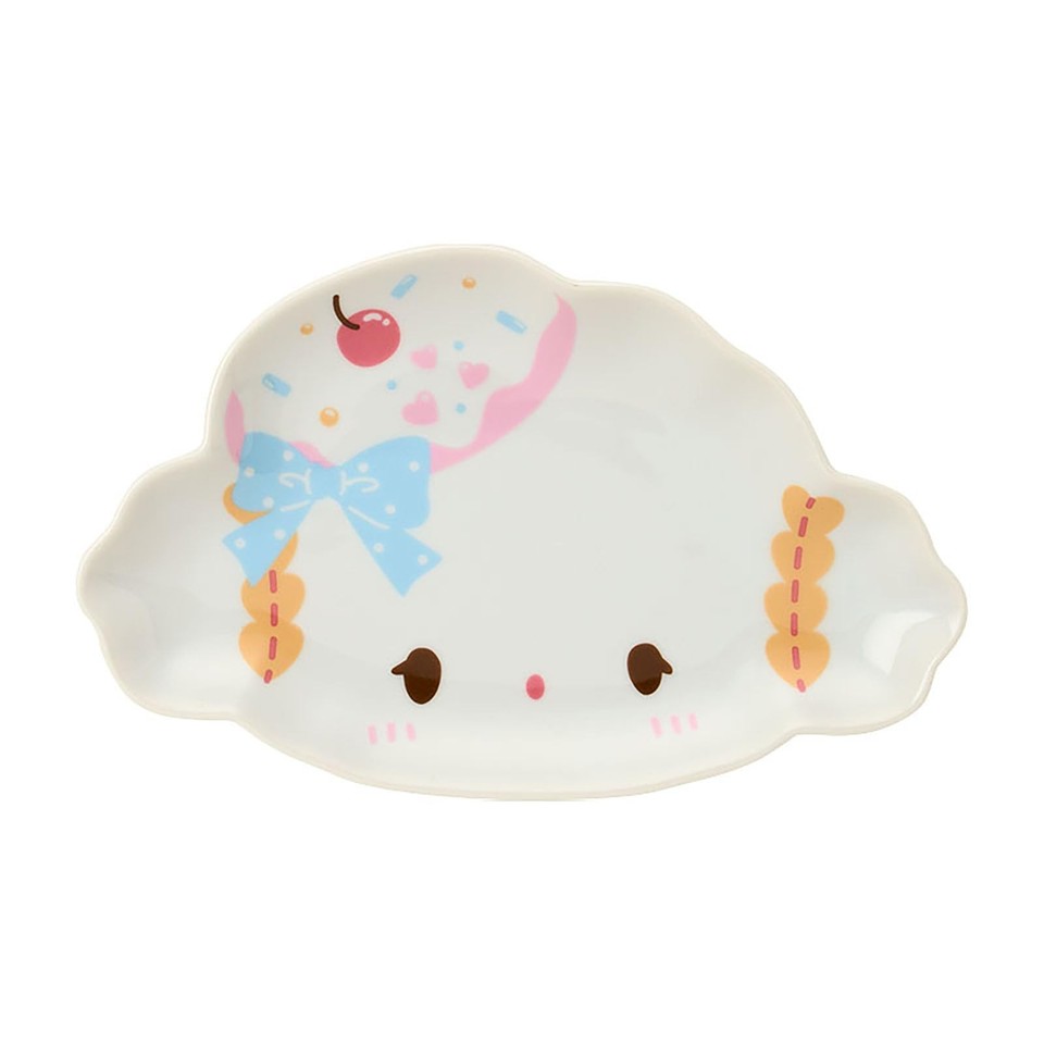 Sanrio Face Plate (Sweets Party) Kogimyun 200379_ | eBay