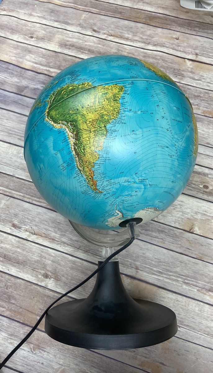 Old World Globe Lamp Post Amazon.com: OXOAMP World Globe The Latest