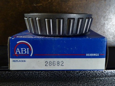 BRAND NEW ABI WHEEL BEARING 28682 FITS *SEE CHART* | eBay