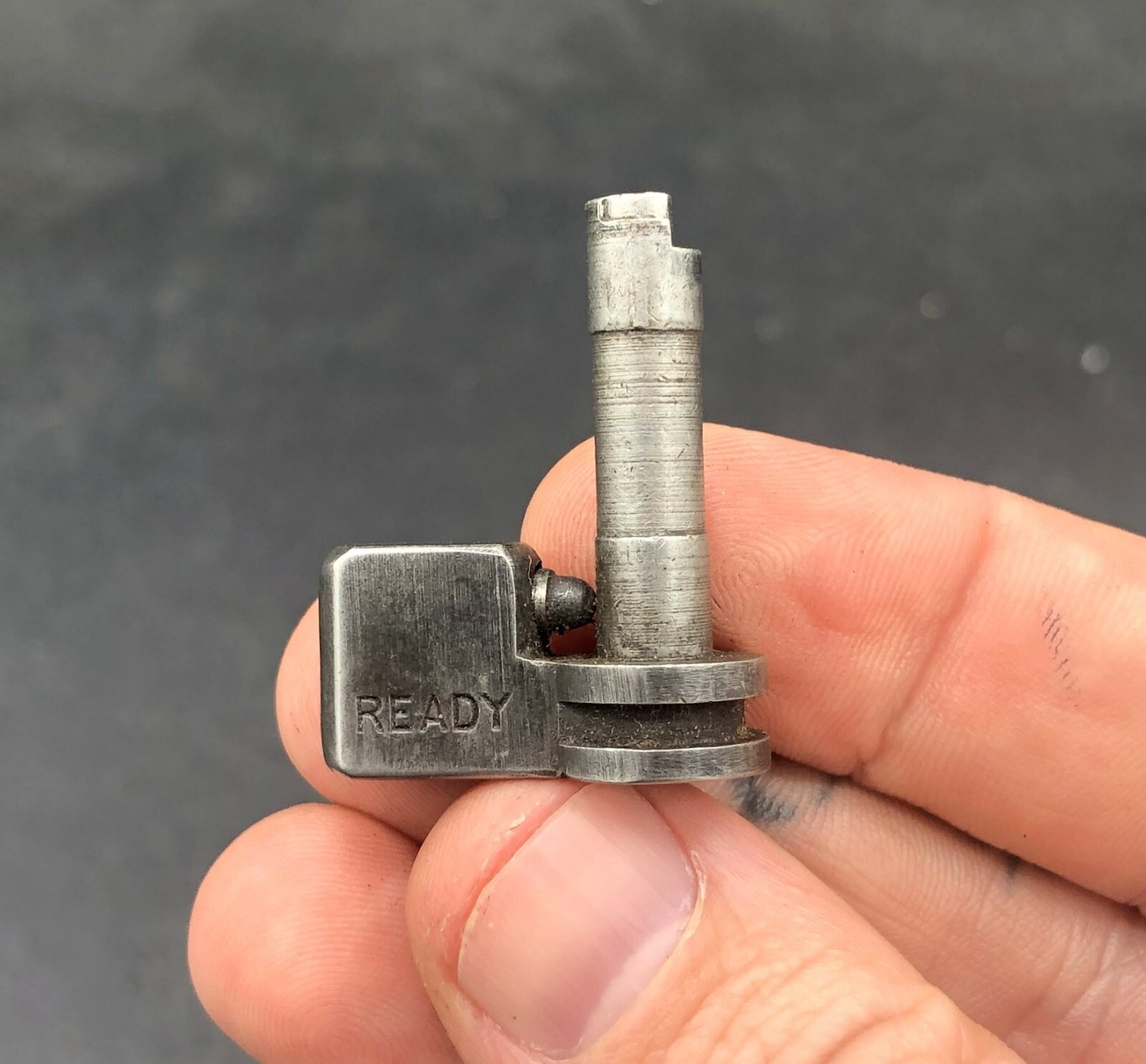 Springfield 1903, A3 Safety Lock Assembly Grade A | eBay