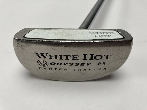 Odyssey White Hot 5 Center Shaft Putter 35" Mens RH | eBay