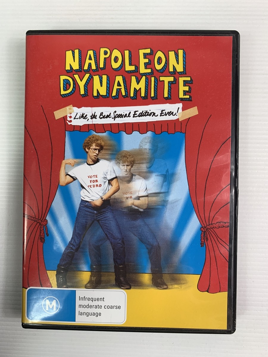Napoleon Dynamiet Jazeker Everything Wrong With Napoleon Dynamite In