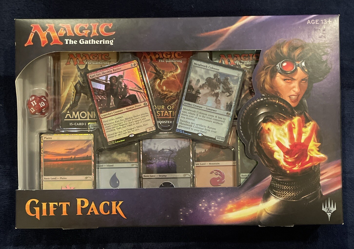 Magic The Gathering Gift Pack 2017 for sale online | eBay
