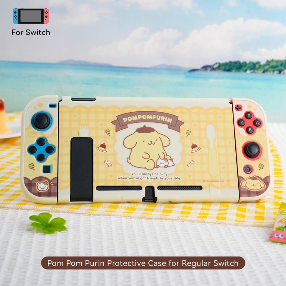 GeekShare X Sanrio Protective Case for Nintendo Switch OLED | Hello ...
