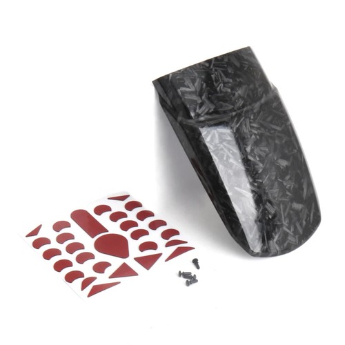 Front Mudguard Fender Extender Extension For SUZUKI V-STROM 800DE 2023 ...