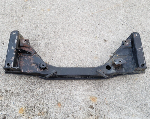 BMW E28 E24 Front Axle Support Subframe Engine Cradle Crossmember | eBay