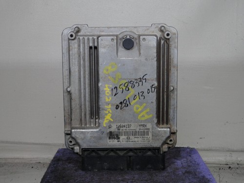 06-07 Chevy Silverado/GMC Sierra Duramax ECM CONTROL MODULE 12604137 ...