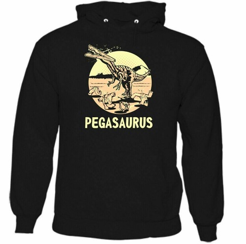 Pegasaurus Hommes Drôle Dinosaure Capuche T-Rex Préhistorique Jurassic ...