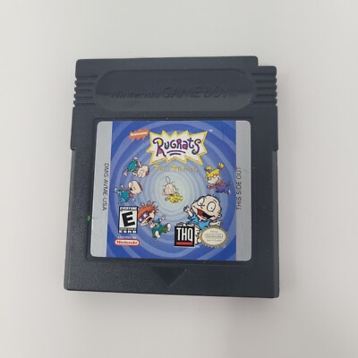 Looney Tunes Carrot Crazy Nintendo Game Boy Authentic Same Day Ship ...