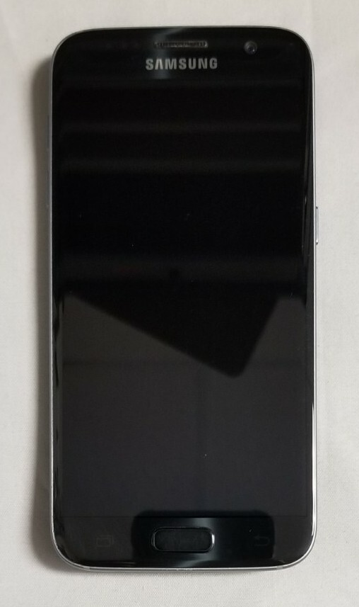 Samsung Galaxy S7, SM-G930P, 32GB, 1.9GB RAM, Boost Mobile, Black ...