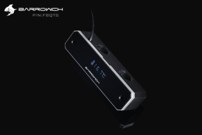 Barrowch Silver Digital Display Temperature Bridges For Barrow GPU ...