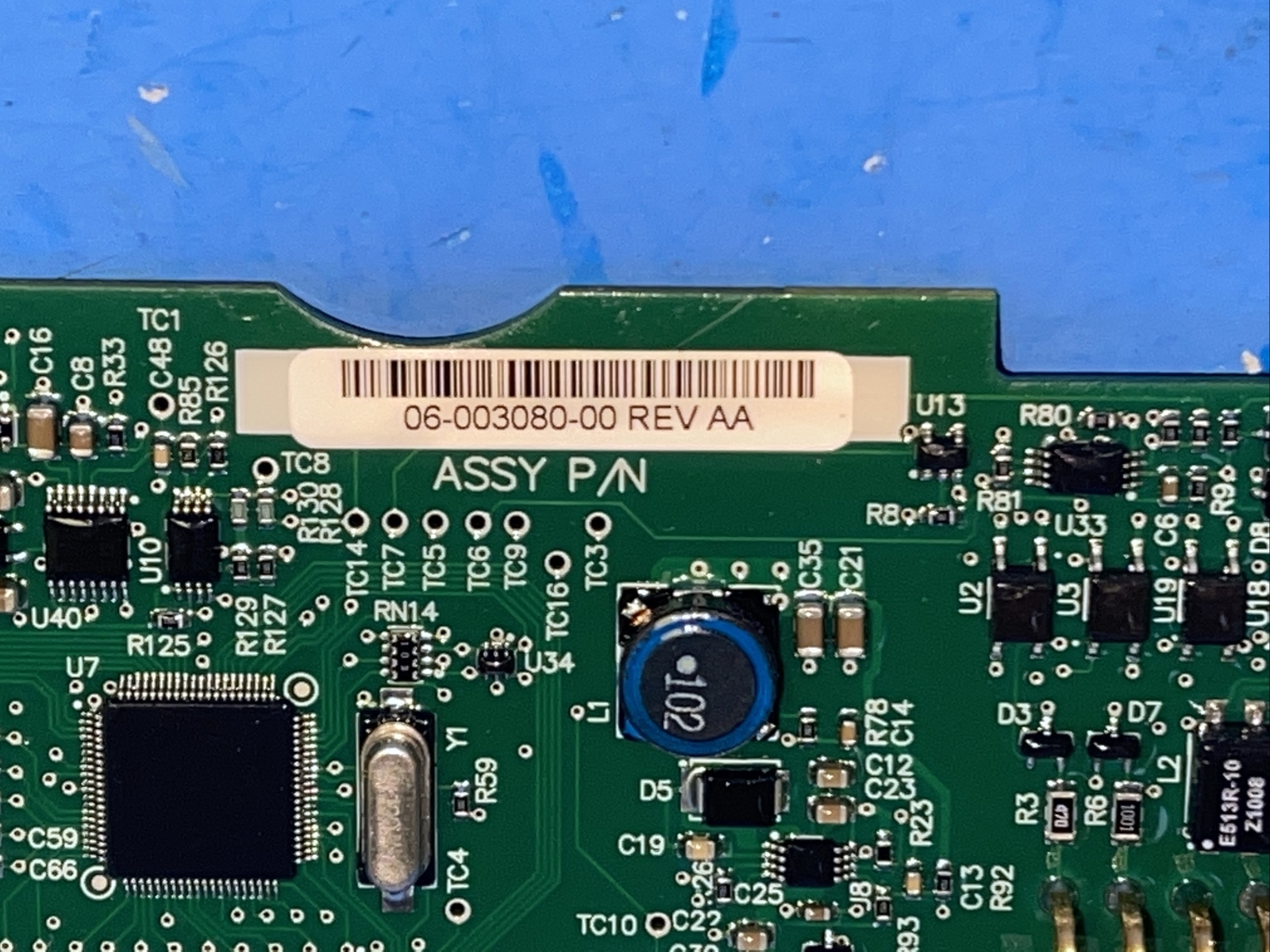 Tesla BMS 06-003080-00 METRO BMB PCBA / 1810LN0000446 CARD | eBay