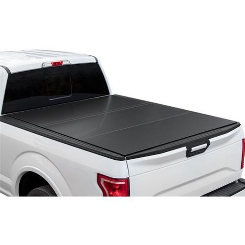 Access B1010089 LOMAX Hard Tri-Fold Tonneau Cover For 2024 Ford Ranger ...