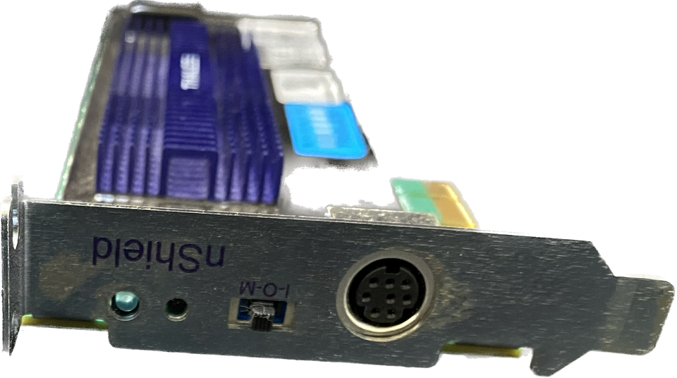 Thales nShield F3 PCI-e Security Module A-025000-L Low Bracket | eBay