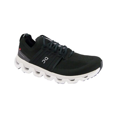 On Running Cloudswift 3 Men's Running Shoes All Black Men's 3MD10560485 ...